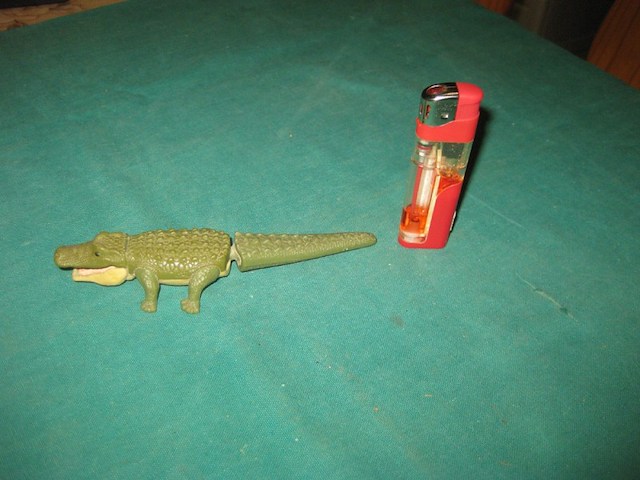 Figura - Disney The Wild 1/8 Stan Aligator (McDonald`s