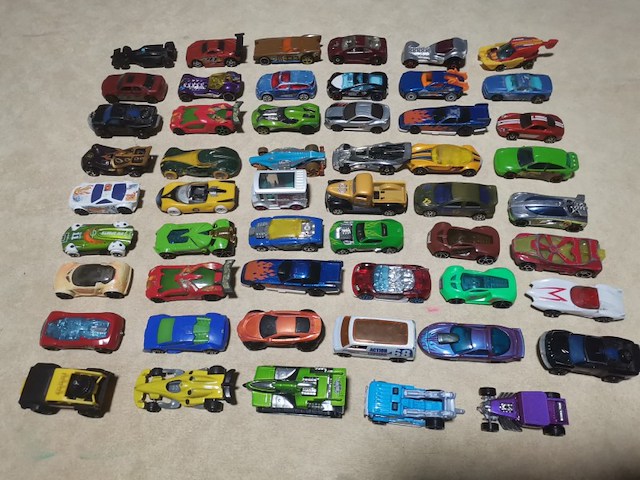 Hotwheels autići