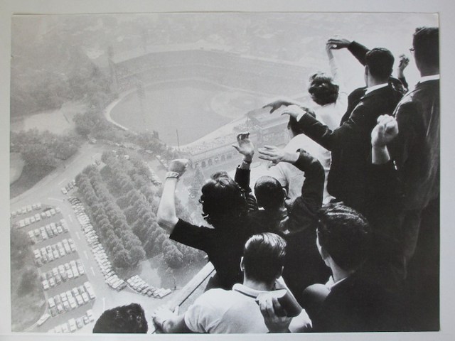 Fotografija Baseball Pirates - Yankees 1960.