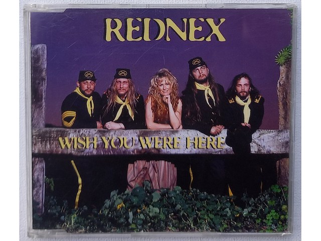 Rednex – Wish You Were Here