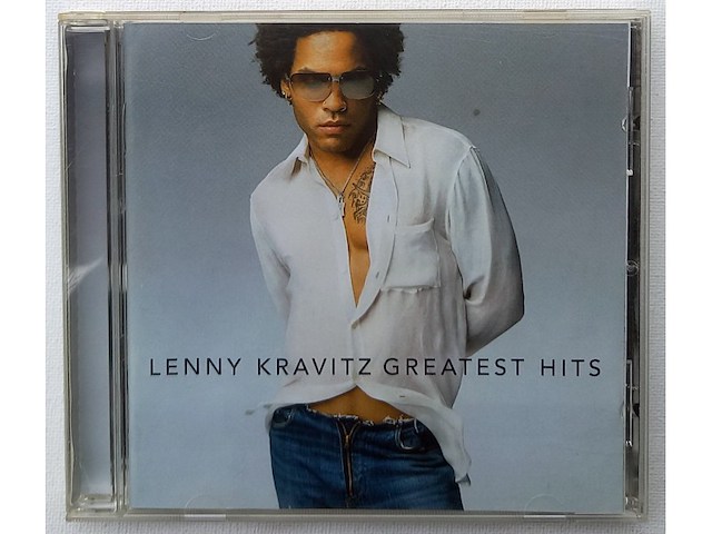 Lenny Kravitz – Greatest Hits