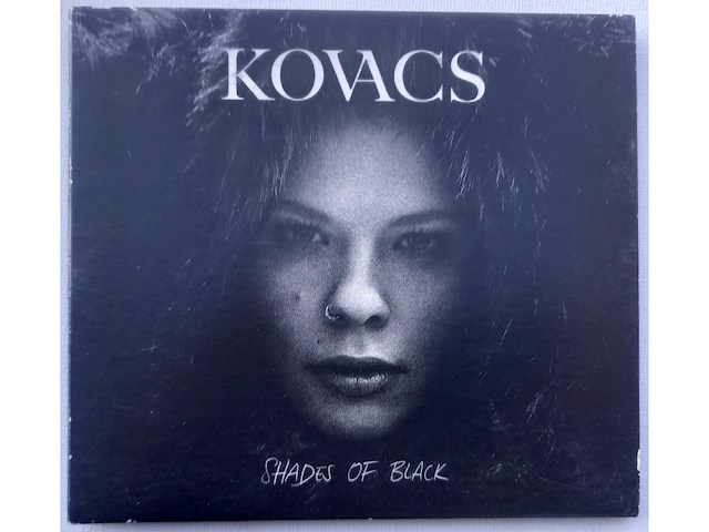 Kovacs – Shades Of Black