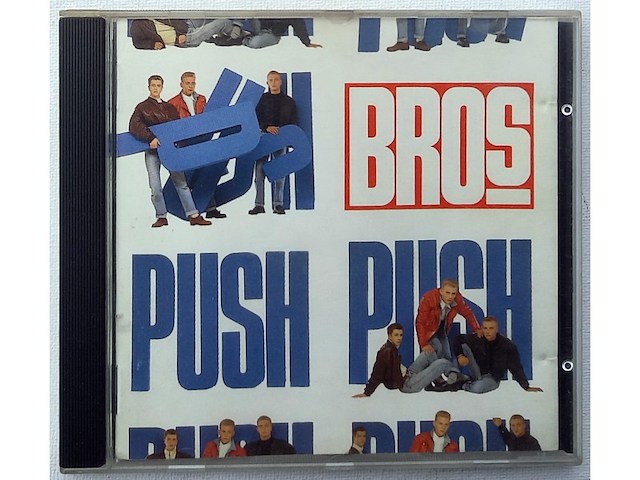 Bros – Push