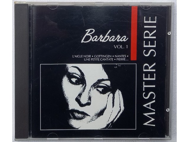 Barbara – Vol.1