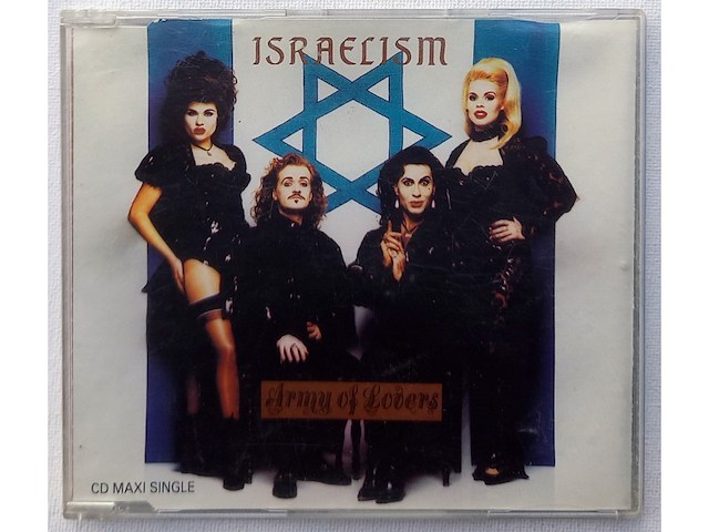 Army Of Lovers – Israelism