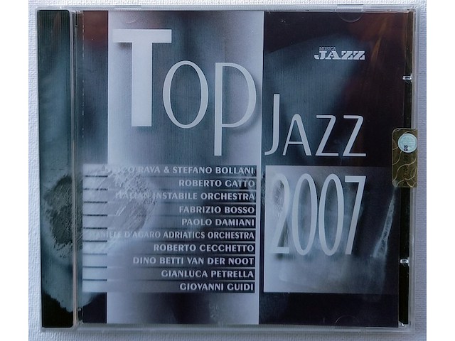 Various – Top Jazz 2007