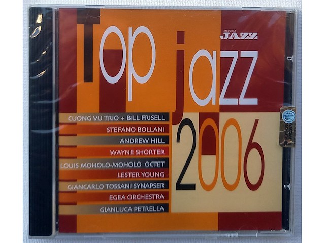 Various – Top Jazz 2006