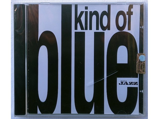 Various – Kind Of Blue Story