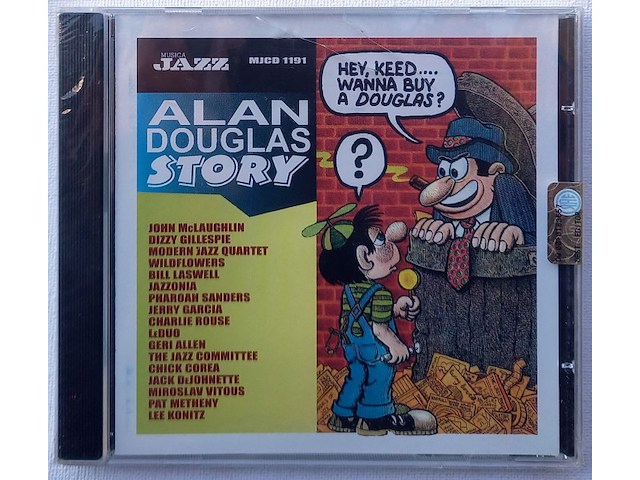 Various – Alan Douglas Story