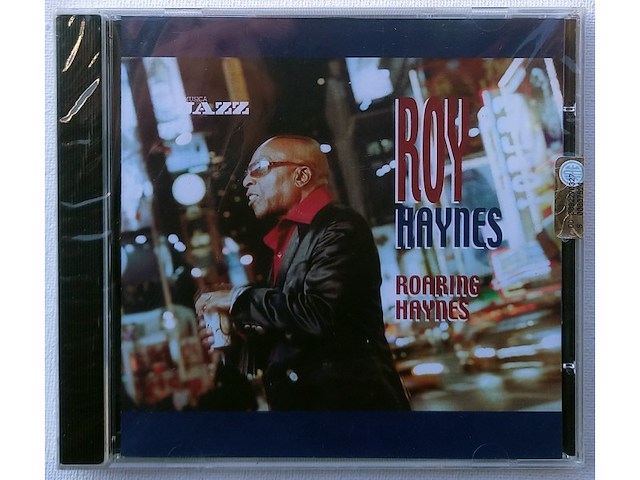 Roy Haynes – Roaring Haynes