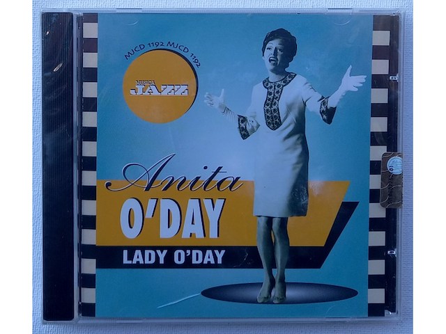 Anita O`Day – Lady O`Day