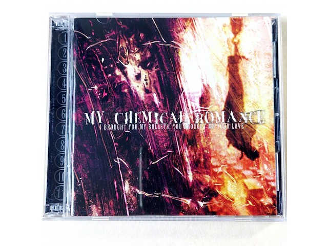 My Chemical Romance - I Brought You My Bullets, You Br