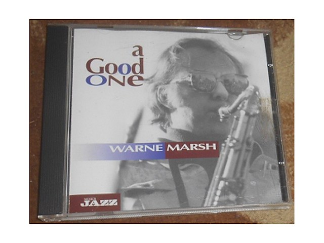 Warne Marsh - A Good One