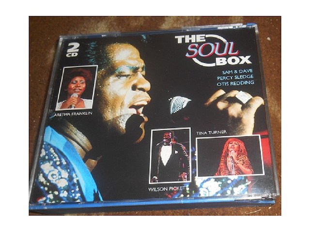 The Soul Box 2xCD