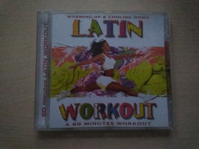 LATIN WORKOUT warming-up &; cooling down