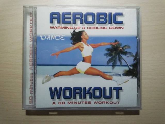 AEROBIC WORKOUT warming-up &;;; cooling down