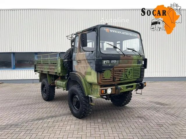 Renault TRM 2000 4X4 WD kamion s ravnom platformom