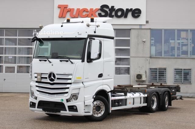 Mercedes-Benz Trucks Actros 2551 6x2 kamion šasija
(15150G3001)