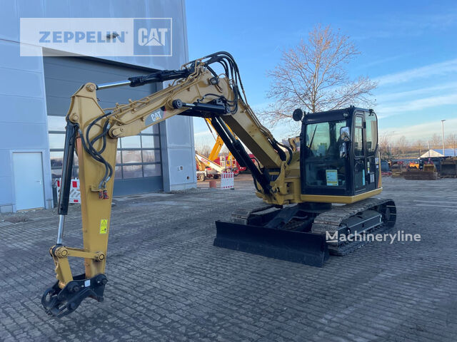 Caterpillar 308ECR mini bager