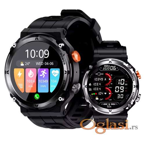 C21 Pro Sportski Bluetooth Smart Watch