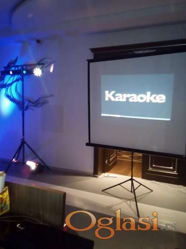 Karaoke za sve proslave