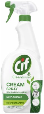 SREDSTVO ZA ČIŠĆENJE U SPREJU ORIGINAL CIF 700ML
SREDSTVO ZA ČIŠĆENJE U SPREJU ORIGINAL CIF 700ML