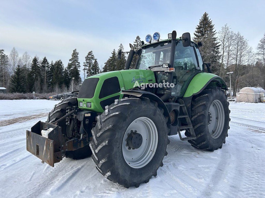 Deutz-Fahr Agrotron 260-TL1 4×4/309 traktor točkaš