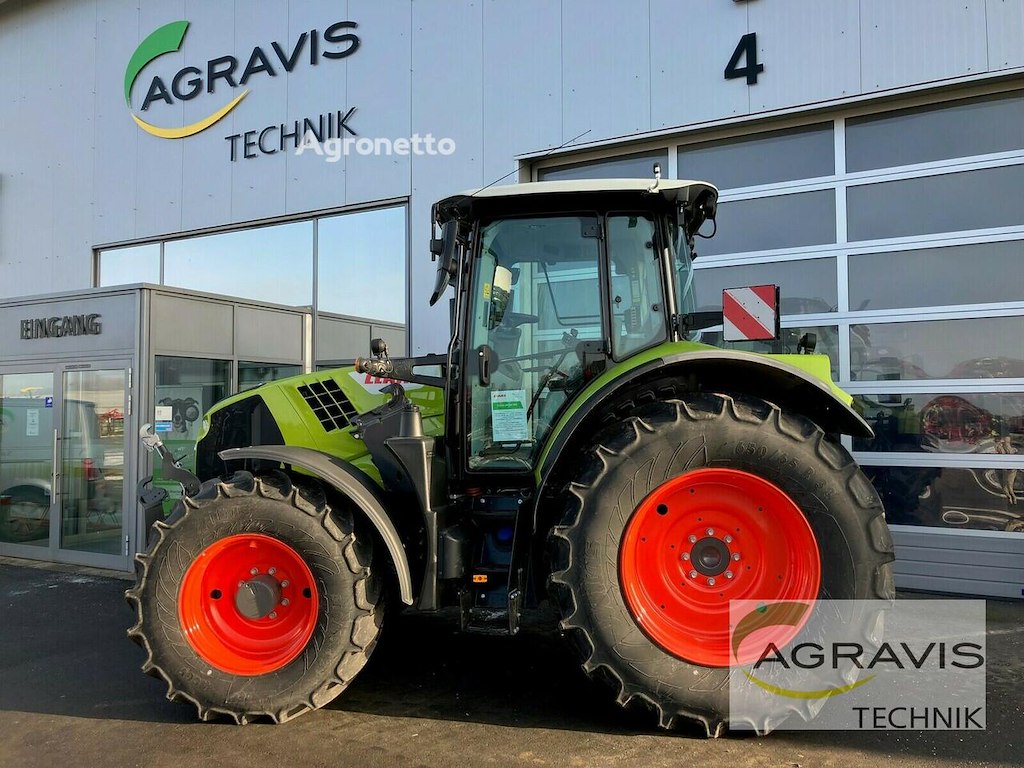 Novi Claas ARION 550 traktor točkaš