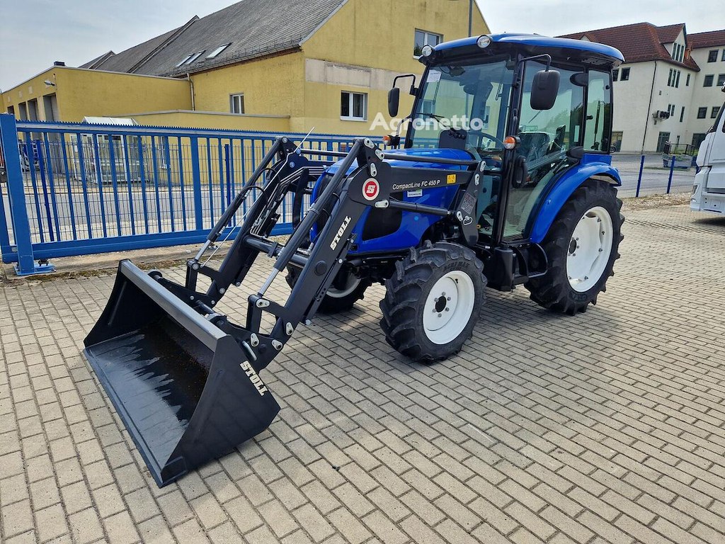 Novi New Holland BOOMER 50C traktor točkaš