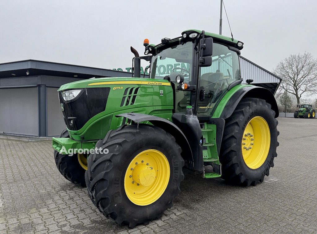 John Deere 6175R traktor točkaš