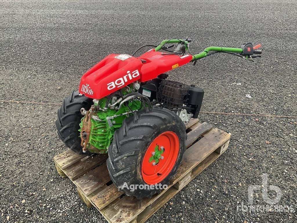 Prodaje se Agria 5900 BISON traktor točkaš na aukciji