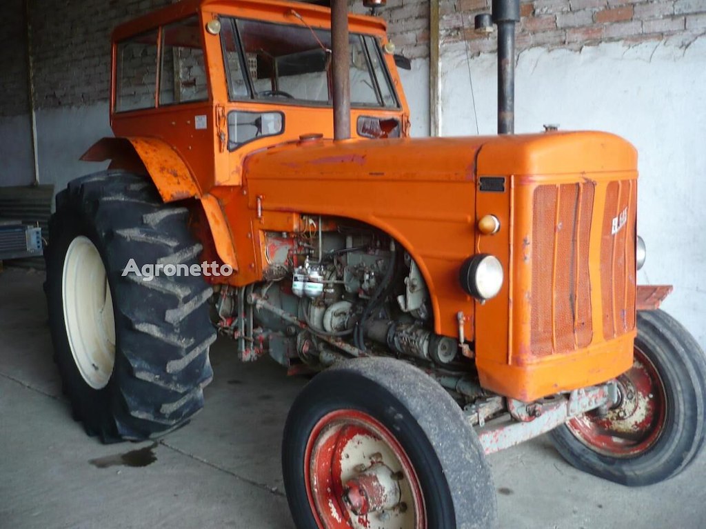 HANOMAG Barreiros R545 traktor točkaš