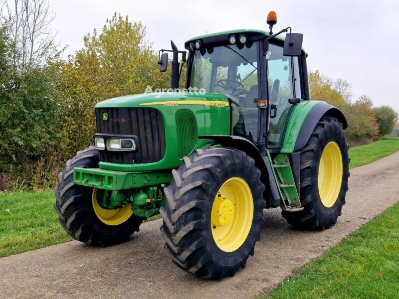 John Deere 6920S traktor točkaš