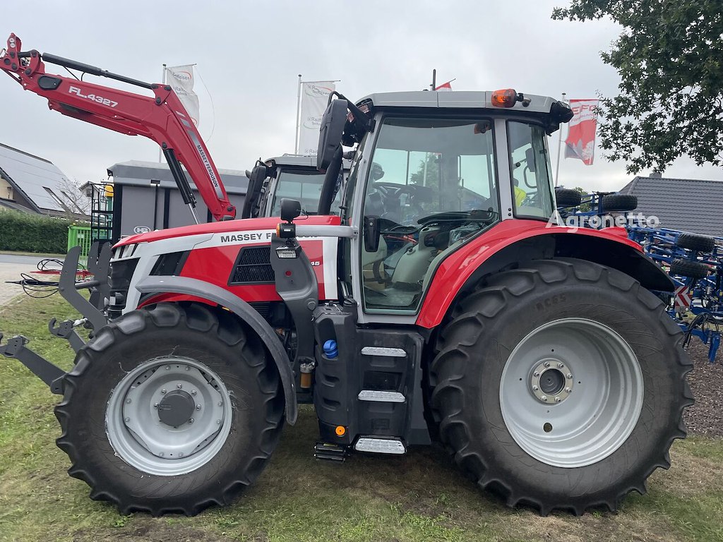 Massey Ferguson 6S.145 Dyna-VT EXCLUSIVE traktor točkaš