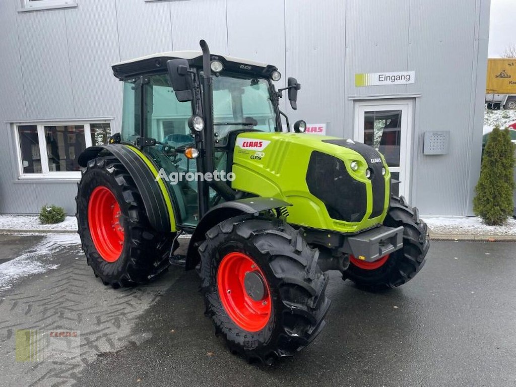 Novi Claas ELIOS 210 CLASSIC traktor točkaš