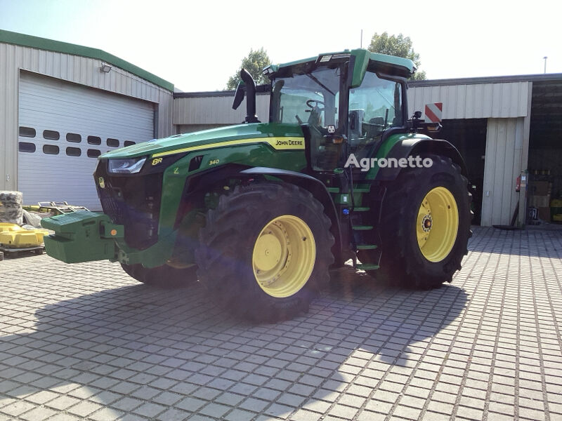 John Deere 8R340 AutoPower/ CommandPro/ PowerGard traktor točkaš