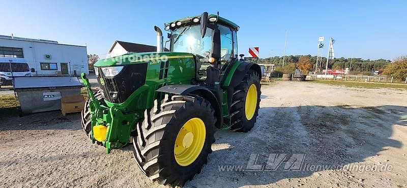 John Deere 6250R CommandPro traktor točkaš