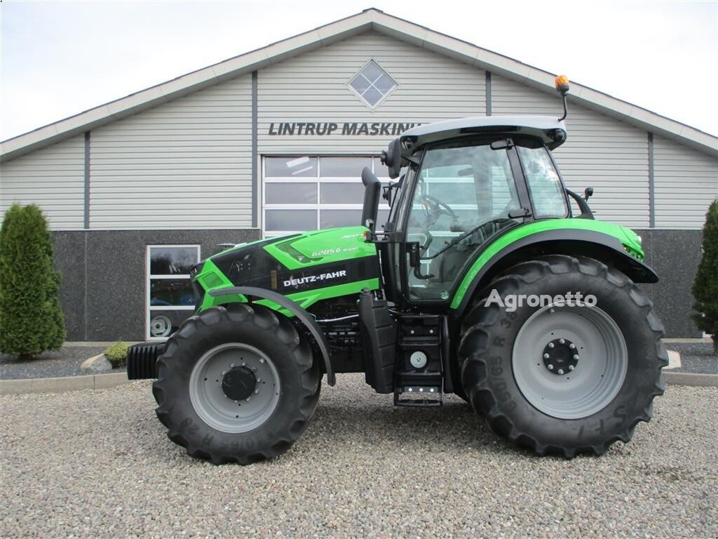 Novi Deutz-Fahr Agrotron 6205G traktor točkaš