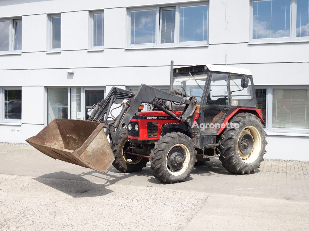 Zetor 7745 traktor točkaš