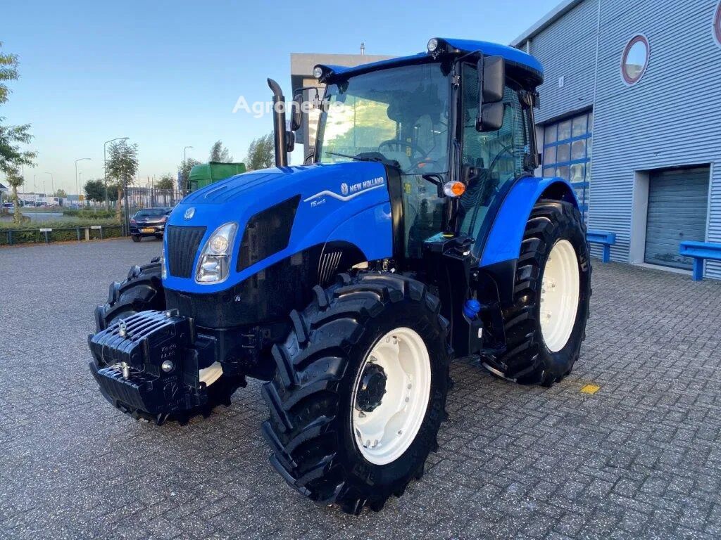 New Holland T5.100S 4X4 / STAGE 5 ENGINE / 2 YEARS WARRANTY / POWERSHUTTLE / traktor točkaš