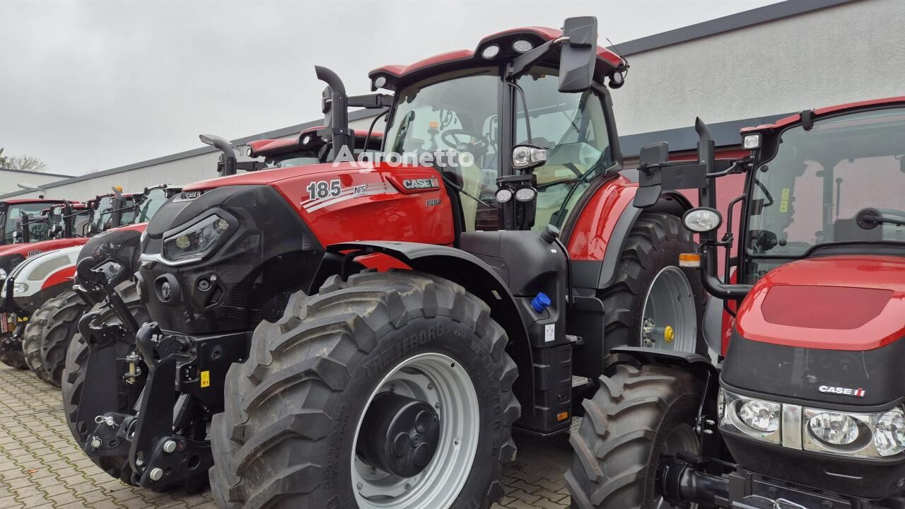 Novi PUMA 185 CVX AFS Connect traktor točkaš