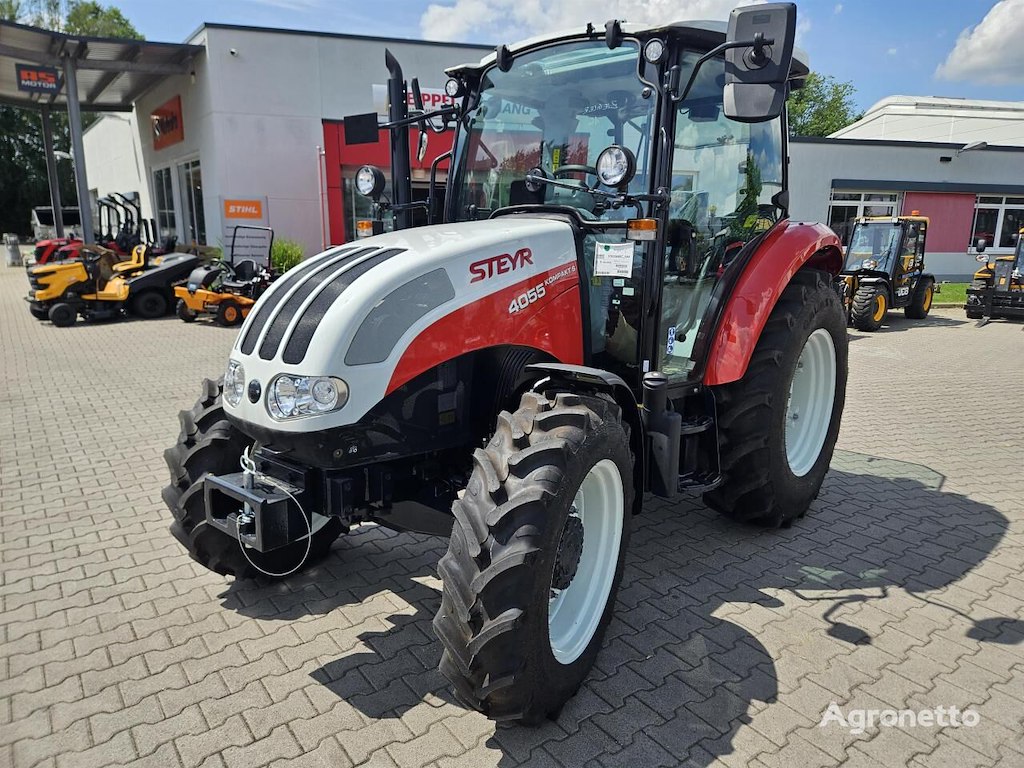 Novi KOMPAKT 4055 S traktor točkaš