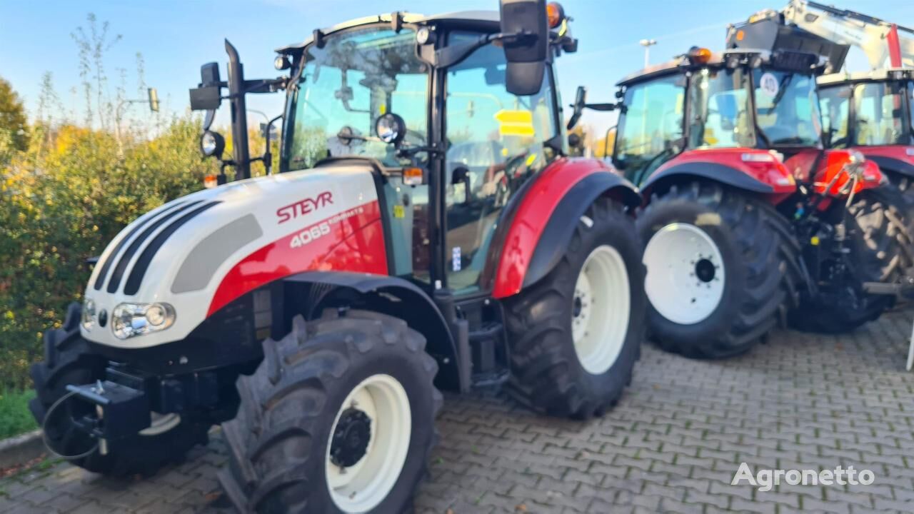 Novi KOMPAKT 4065 S traktor točkaš