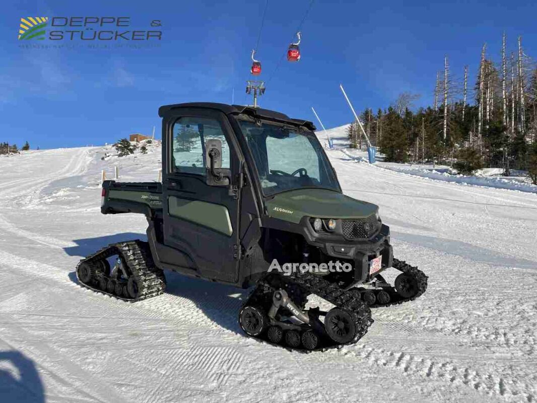 Novi John Deere XUV865M Raupe mototraktor