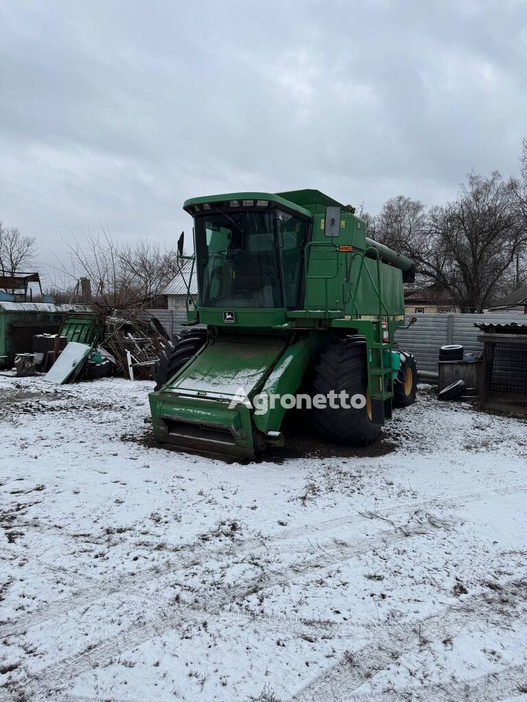 John Deere 9500 kombajn za žito