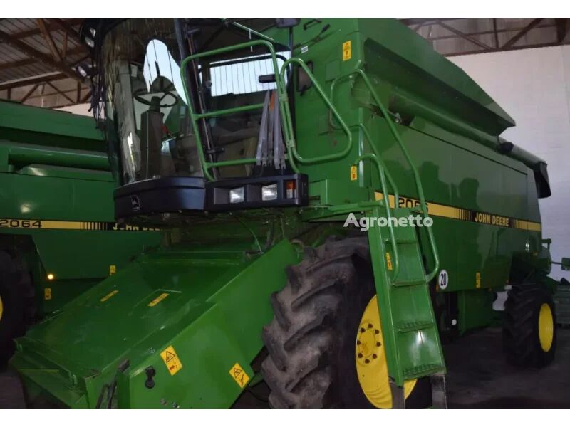 John Deere 2066 kombajn za žito