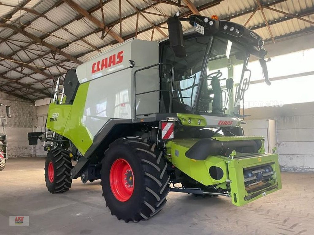 Claas TRION 520 BASIC kombajn za žito