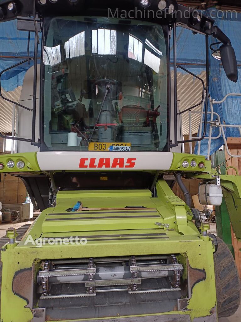 Claas Lexion 760 TT kombajn za žito