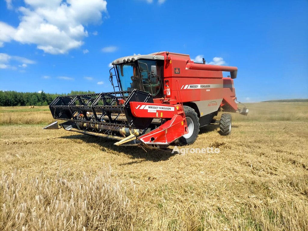 Massey Ferguson 7245 Activa kombajn za žito