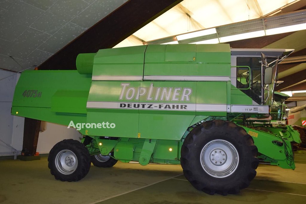 Deutz-Fahr 4075 H TopL. kombajn za žito